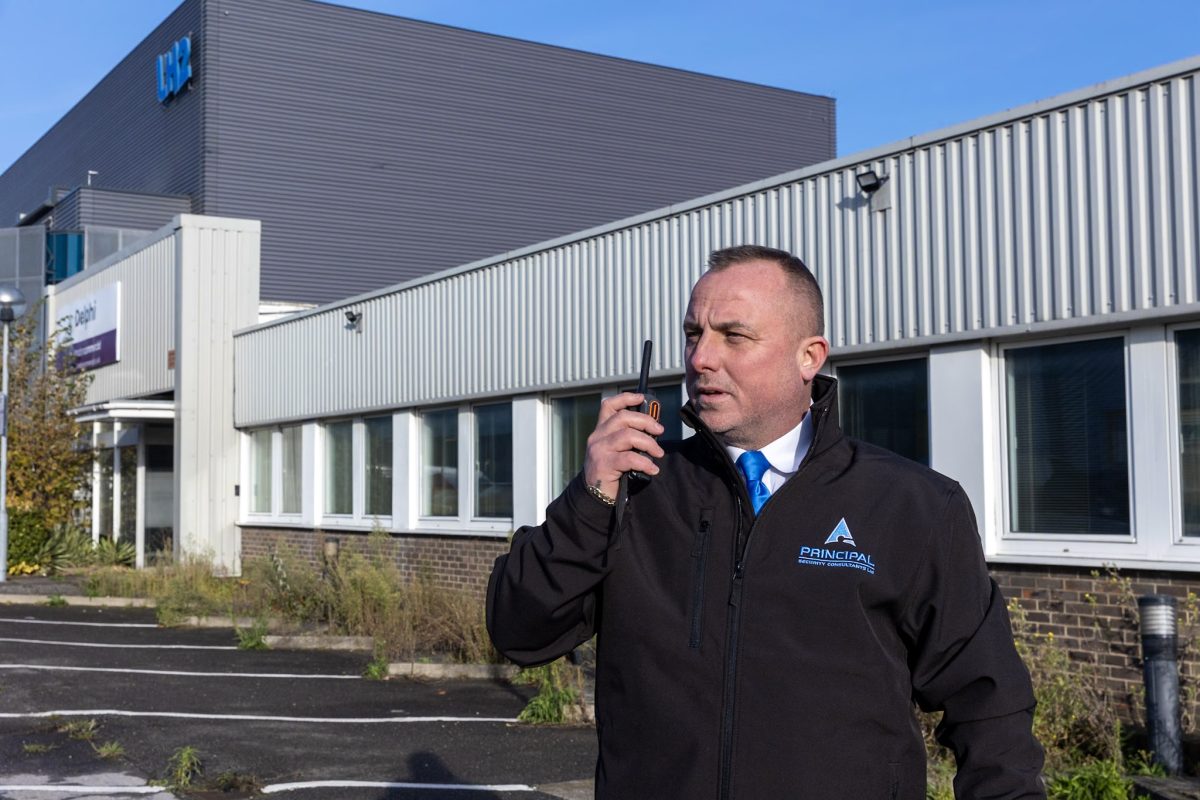 Principal Security Consultants – Securing your peace of mind