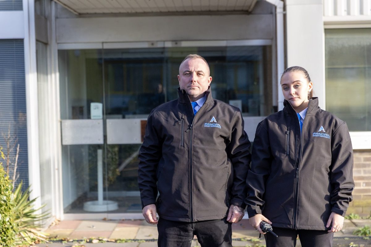 About Us – Principal Security Consultants